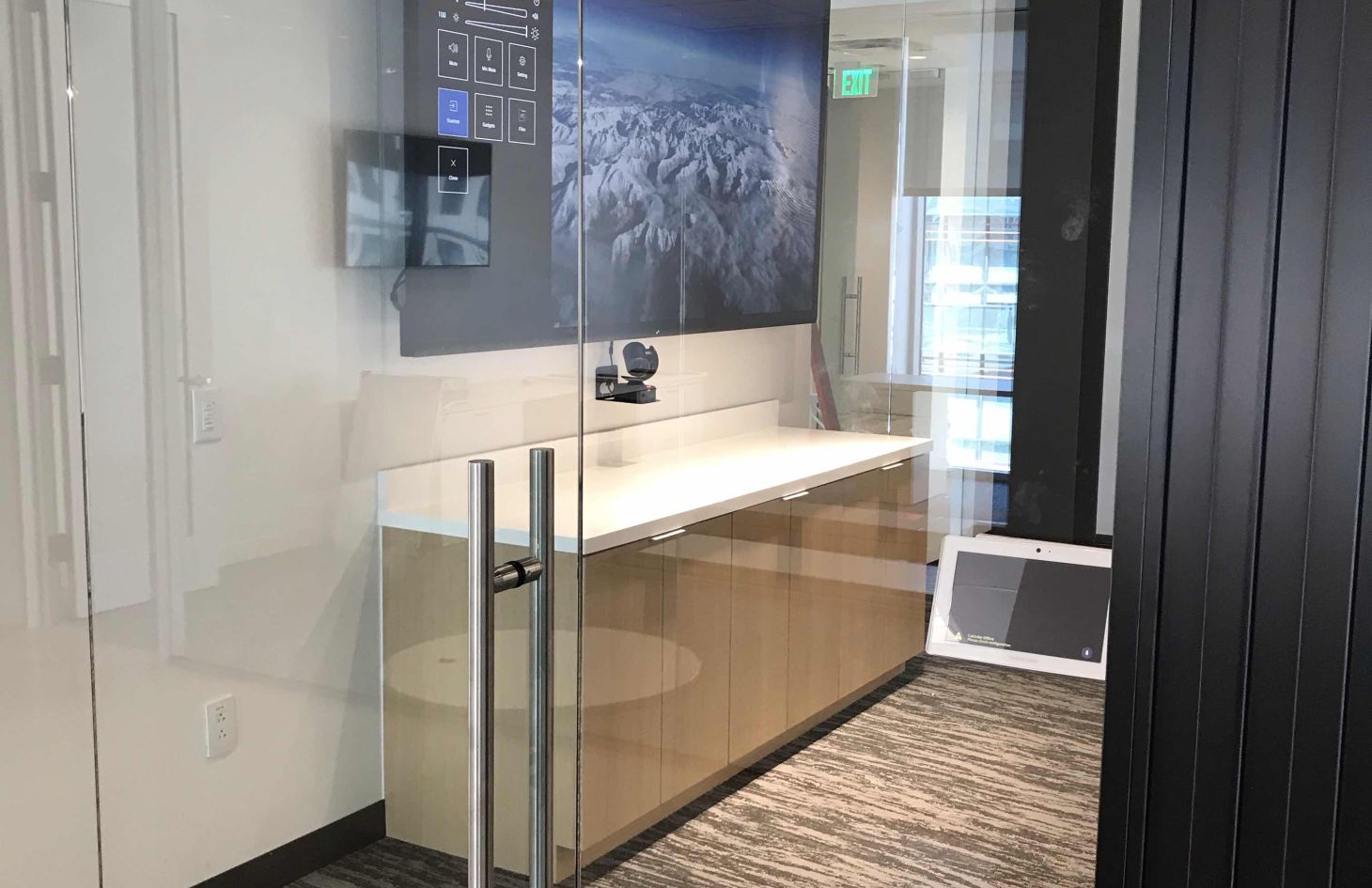 Fort Worth, TX Conference Room Control System Installations