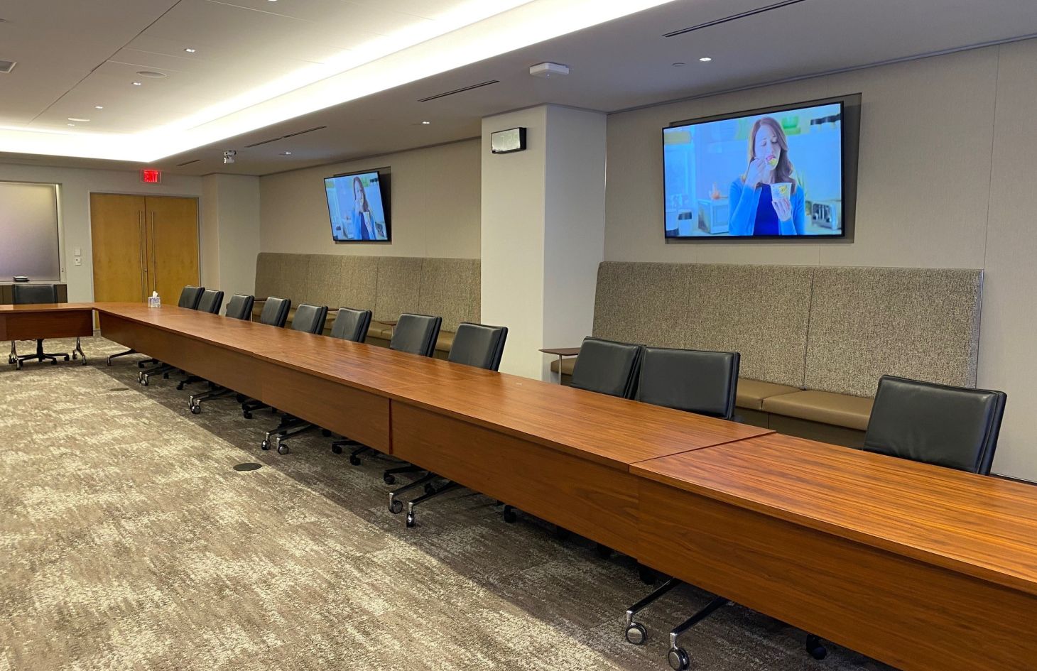 Fort Worth, TX Conference Room Control System Installations