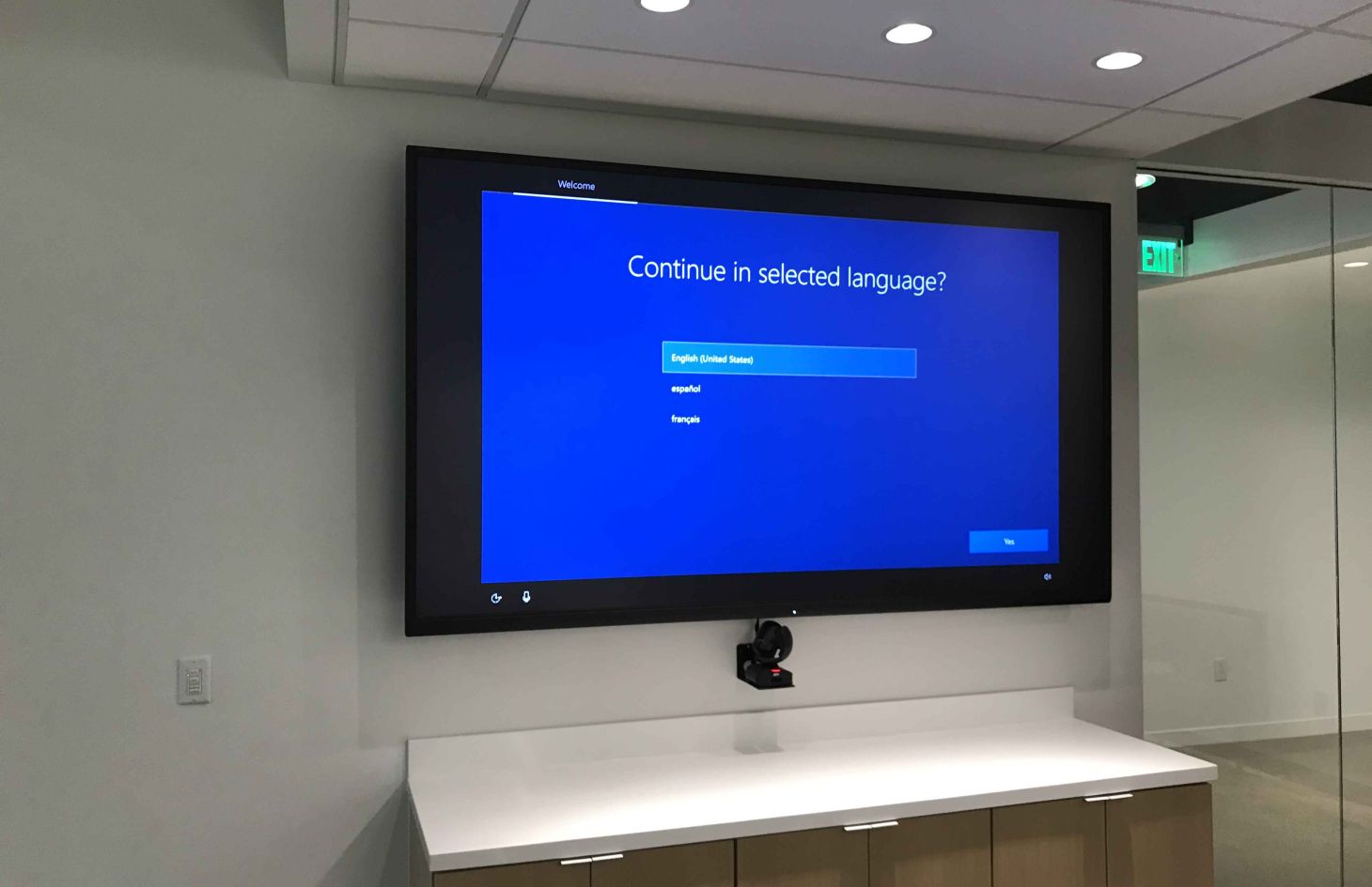 Fort Worth, TX Conference Room Control System Installations